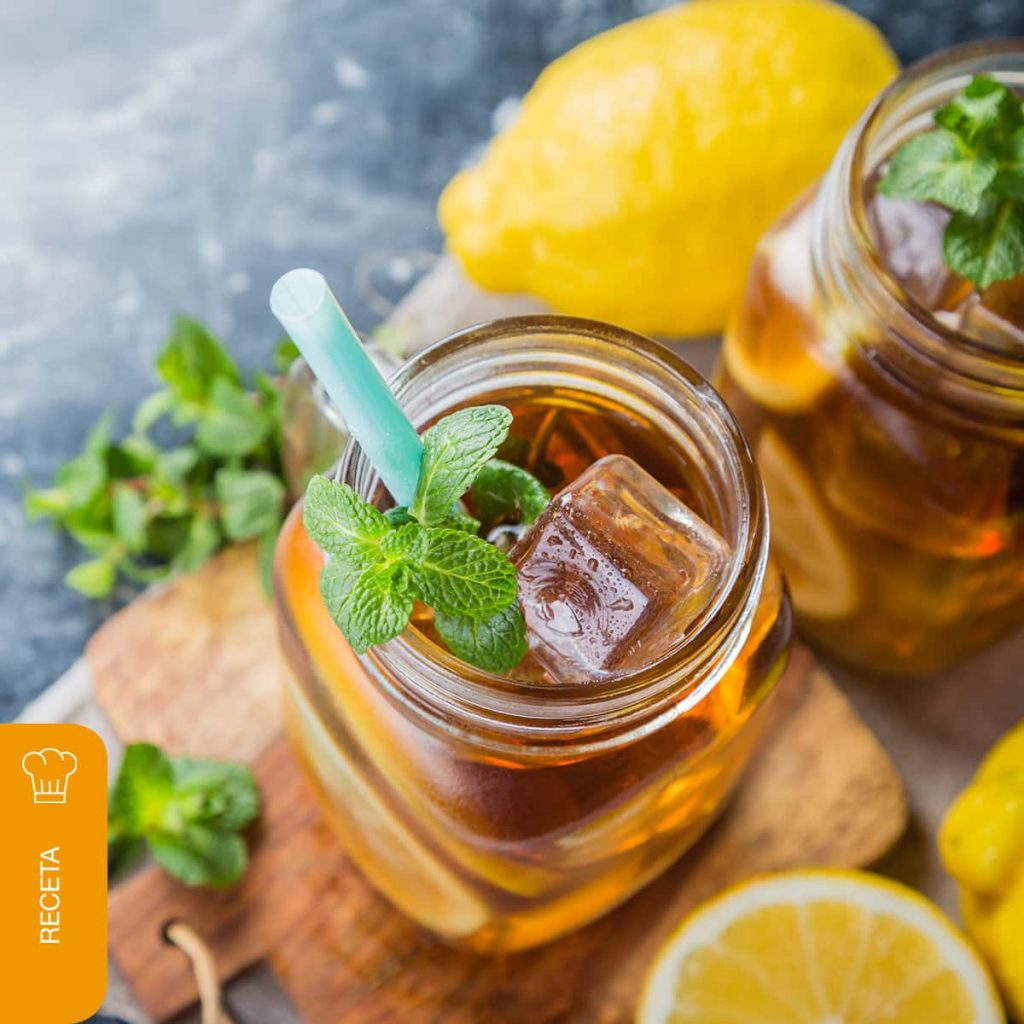 Infusión hepática fría - Blog Ana María Lajusticia