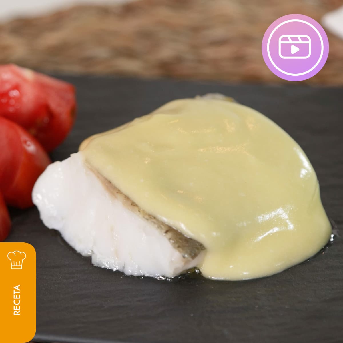 Receta de bacalao al pil pil - Blog Ana María Lajusticia
