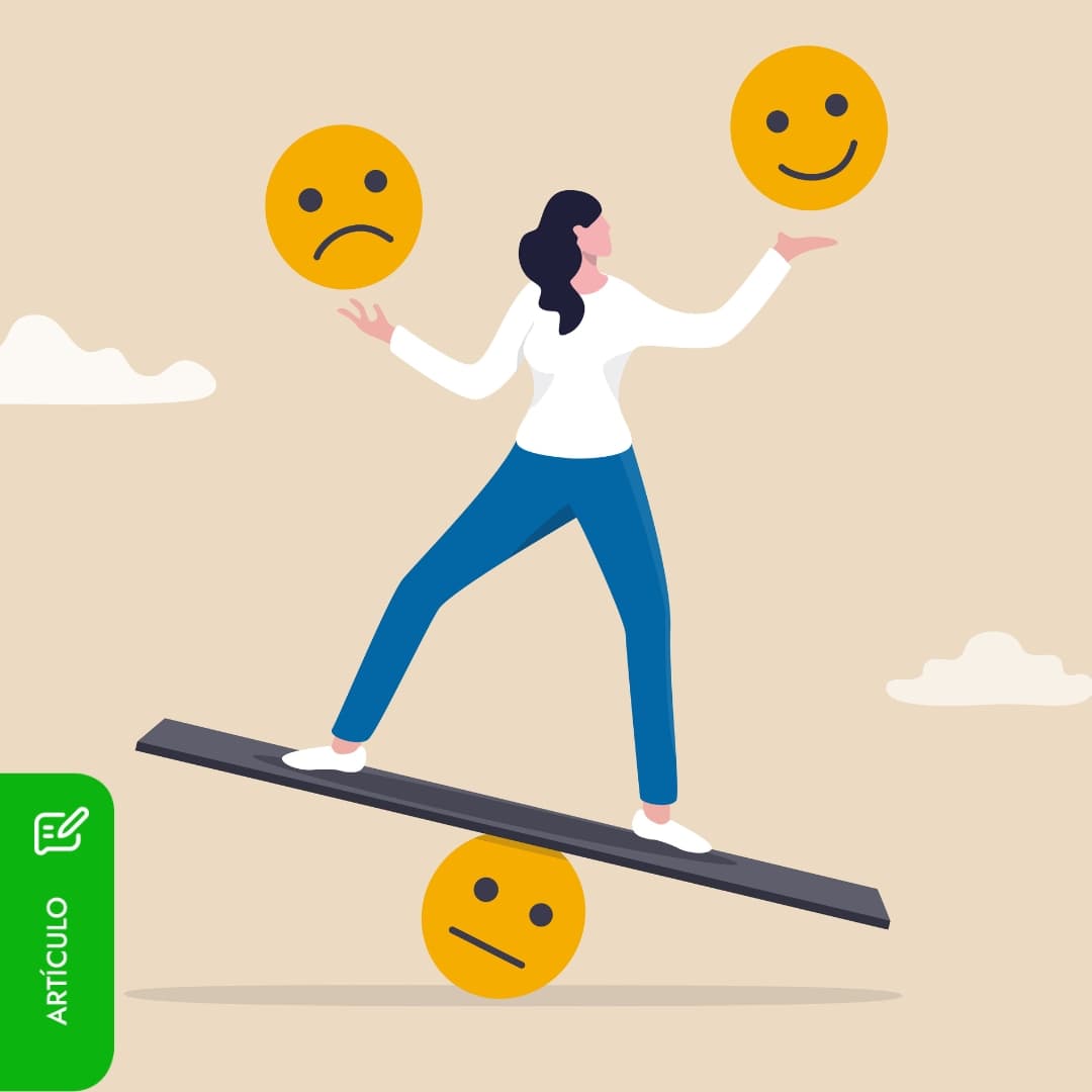 La gestión emocional, aprende a regular tus emociones - Blog Ana María Lajusticia